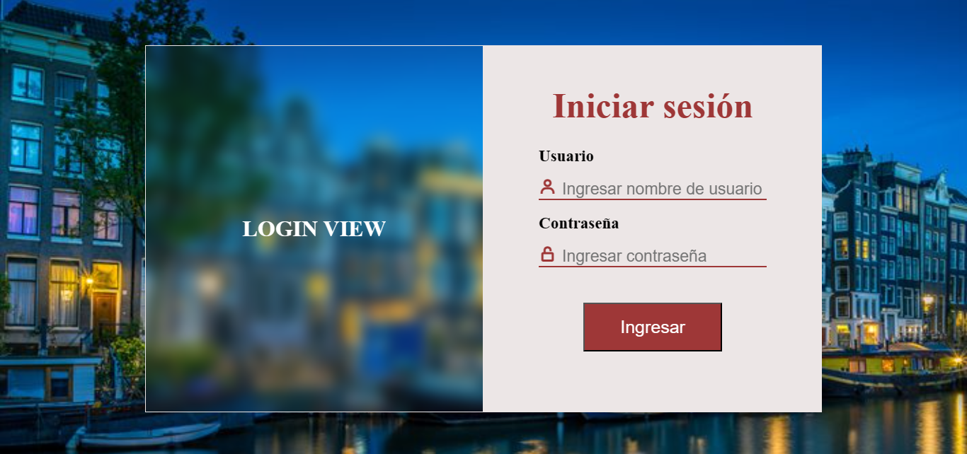 GitHub - alexrqr/login_vista: Interfaz de login para sitios web de ...