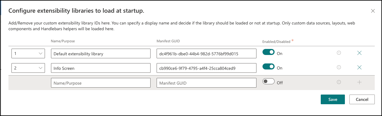 Custom layout not visible in settings · Issue #2203 · microsoft-search ...