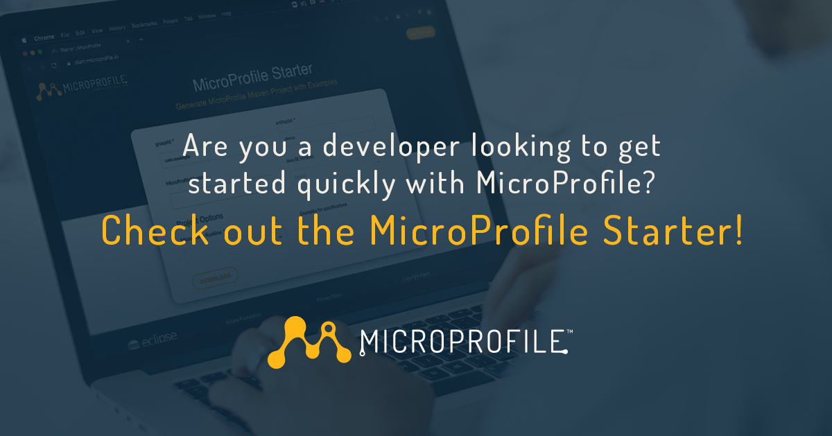 [mp Starter Media Push] 2020 · Issue 254 · Eclipse Microprofile Marketing · Github