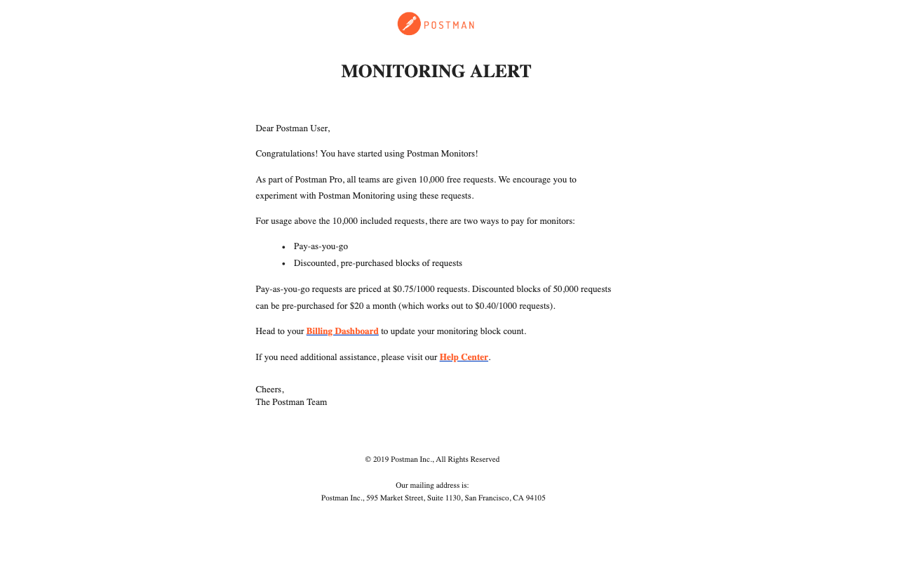 Wrong Monitoring Alert Emails sent to Enterprise team users · Issue ...
