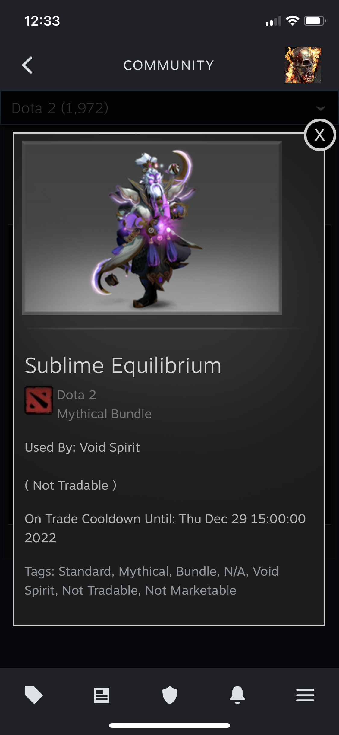 Cache 2 sets not giftable · Issue #6169 · ValveSoftware/Dota2-Gameplay ...