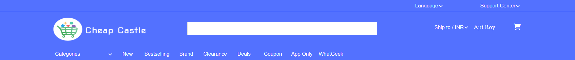 GitHub - Ajitroy01/Geekbuying-Clone: This project is a clone of an E-Commerce website called ...