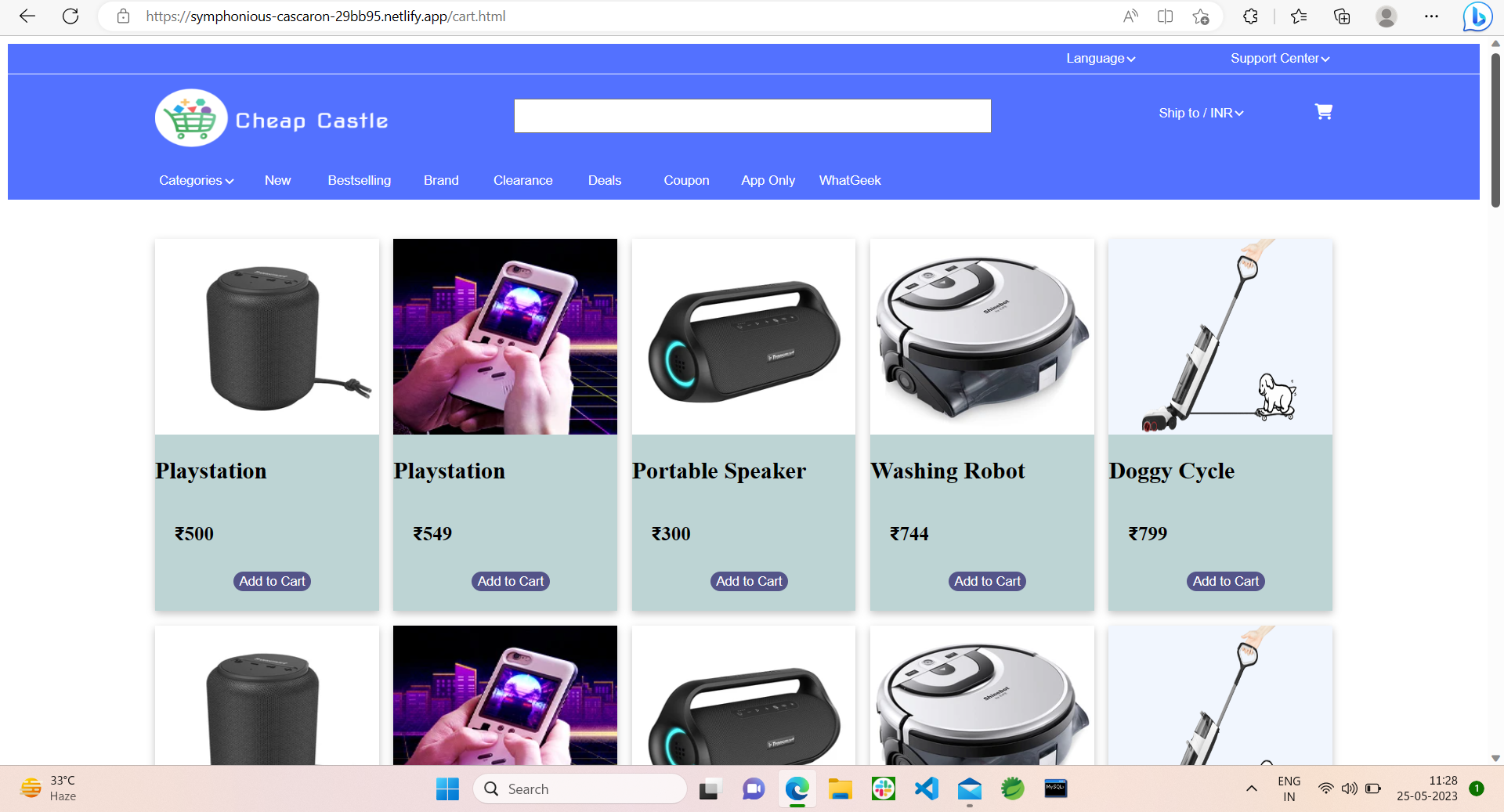 GitHub - Ajitroy01/Geekbuying-Clone: This project is a clone of an E-Commerce website called ...
