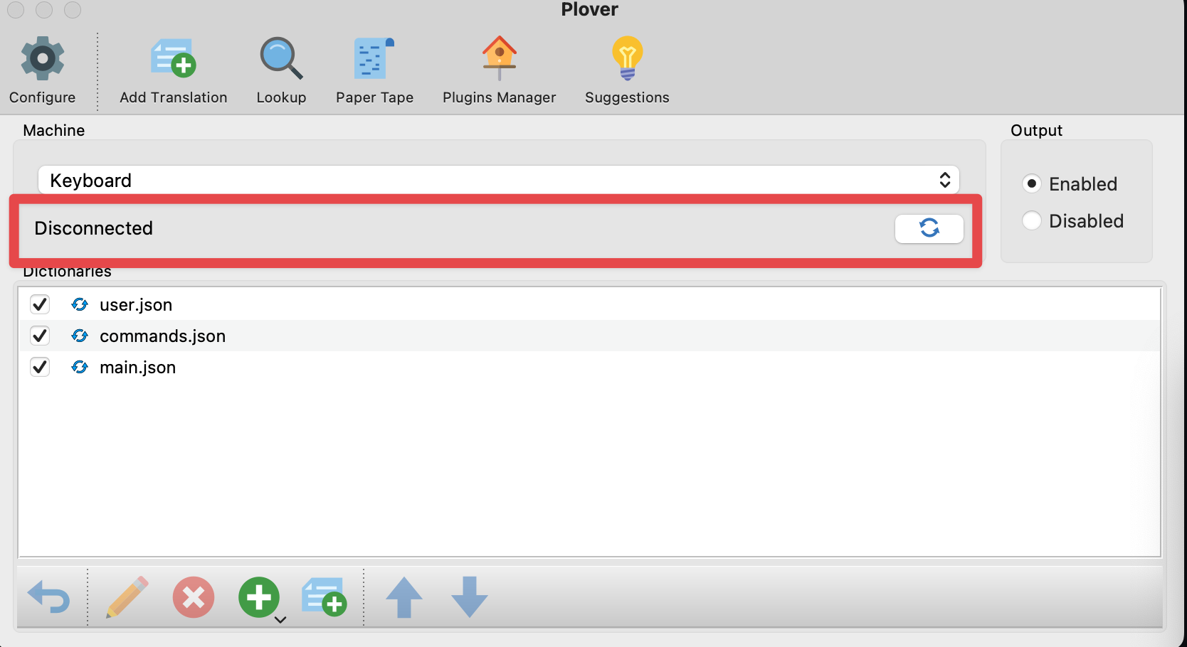 Keyboard does not connect after update to MacOS 14 Sonoma · Issue #1642 · openstenoproject ...