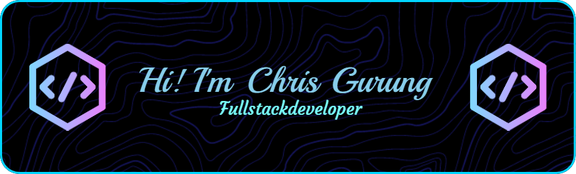 Chris-Grg (Chris Gurung) · GitHub Chris-Grg (Chris Gurung) · GitHub