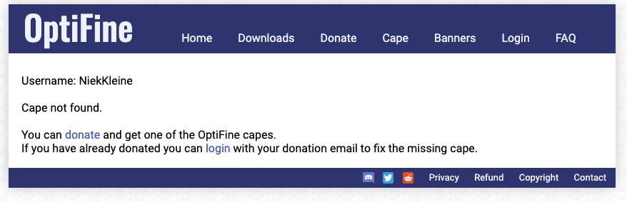 Optifine santa hat · Issue #7202 · sp614x/optifine · GitHub