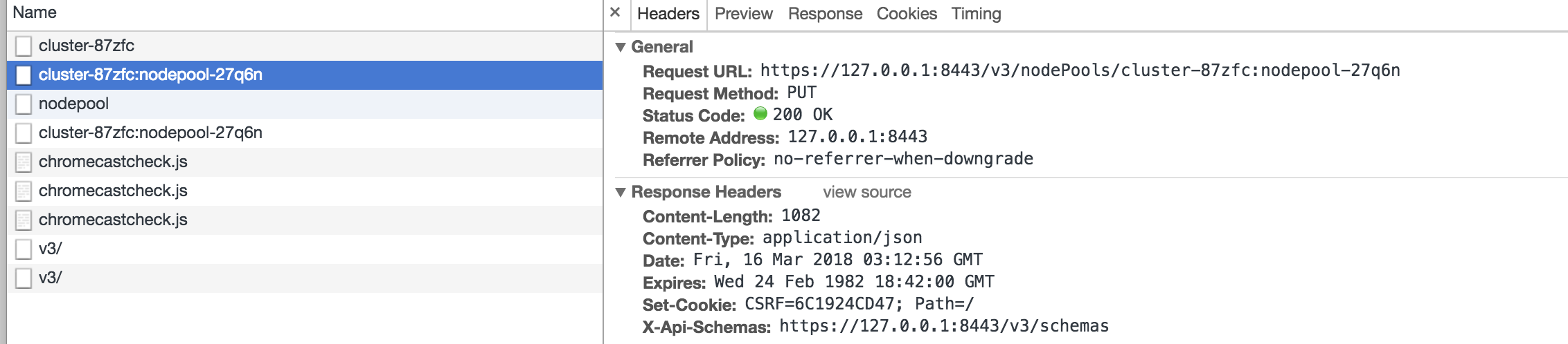 Node Pool Get Removed When Adding A New Node Pool · Issue 12133 · Rancherrancher · Github