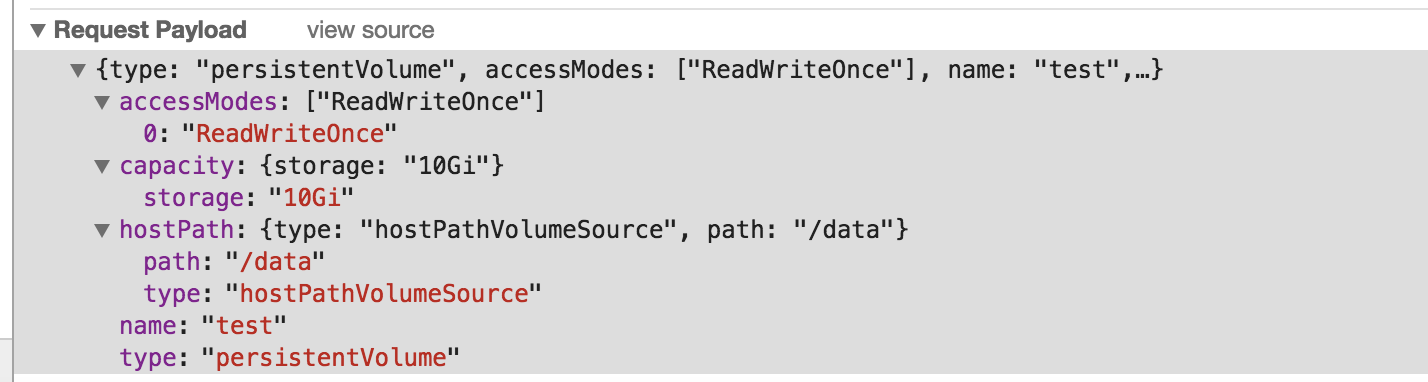 Can Not Create Hostpath Persistent Volume · Issue 12410 · Rancher