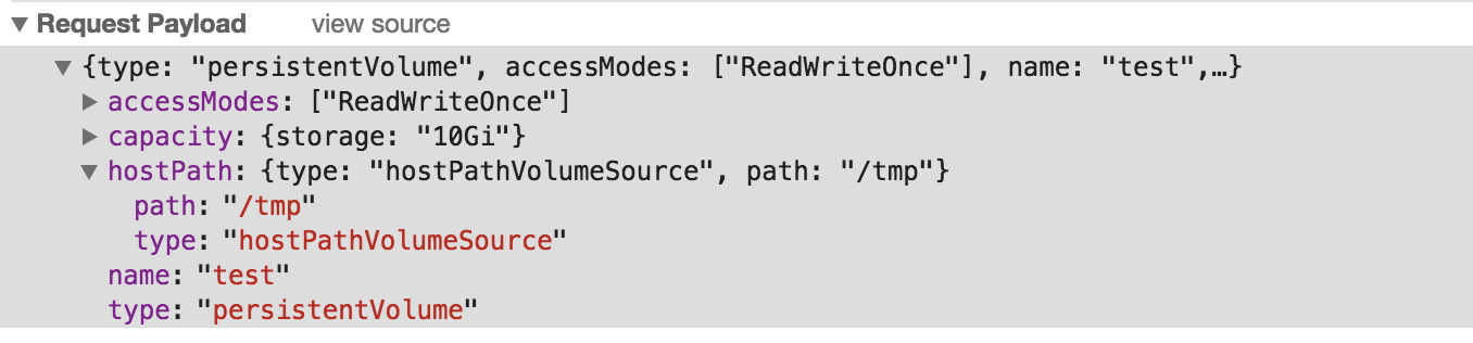 Can not create hostPath Persistent Volume · Issue #12410 · rancher/rancher · GitHub