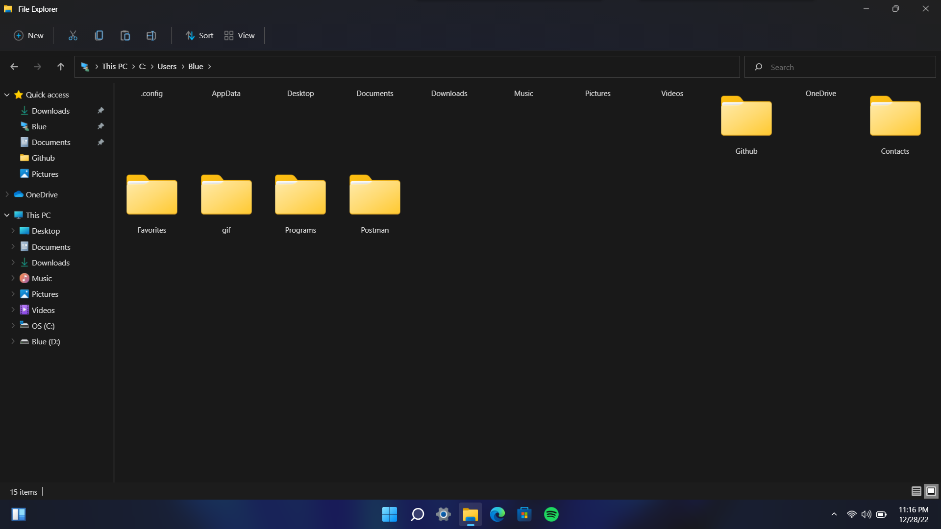[Bug]: The icon in File Explorer sometimes disappears · Issue #713 · blueedgetechno/win11React ...