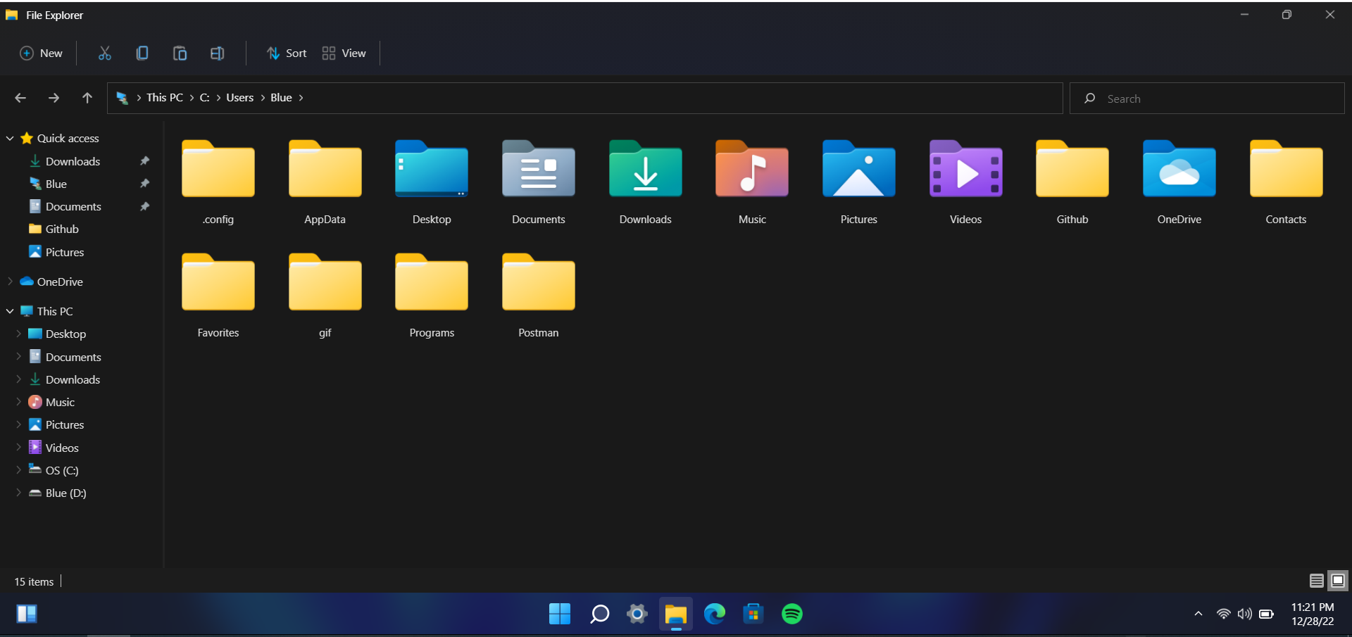 [Bug]: The icon in File Explorer sometimes disappears · Issue #713 · blueedgetechno/win11React ...