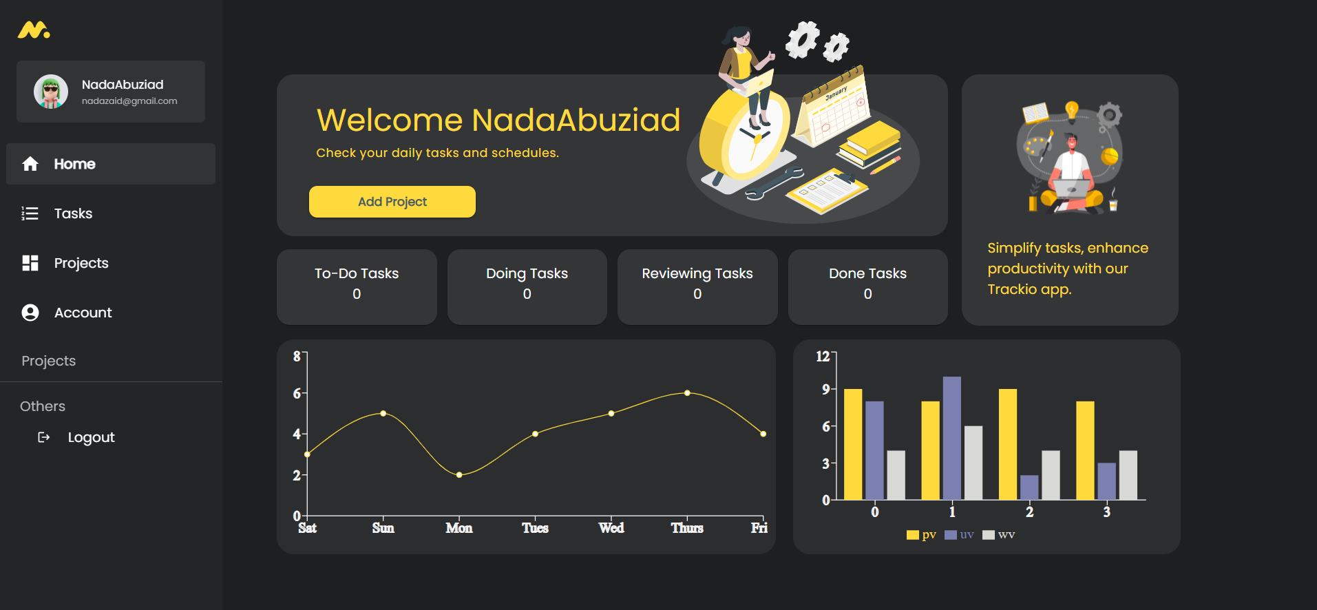 GitHub - GSG-G13/trakio