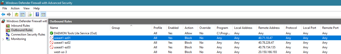 [bug] Cosmosdb Multi Region Read Write Failover Issue With Azure Spring Data Cosmos · Issue