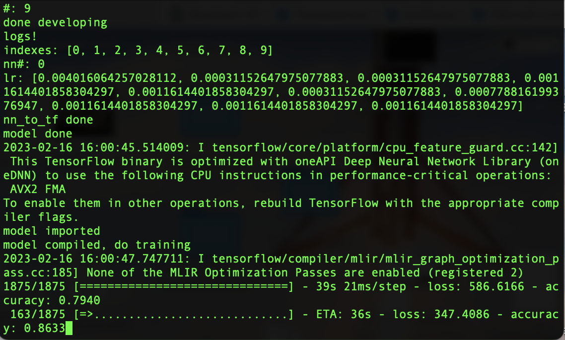 GitHub - Danil-Kutnyy/Neuroevolution: Simulation of neural network evolution