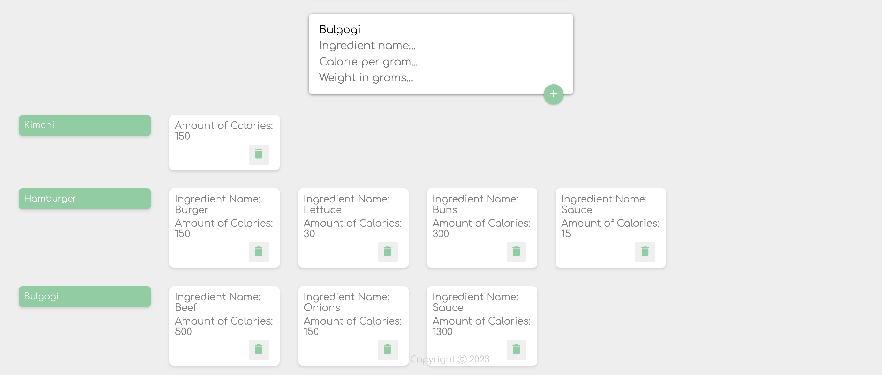 GitHub - Seal5/CalTrack