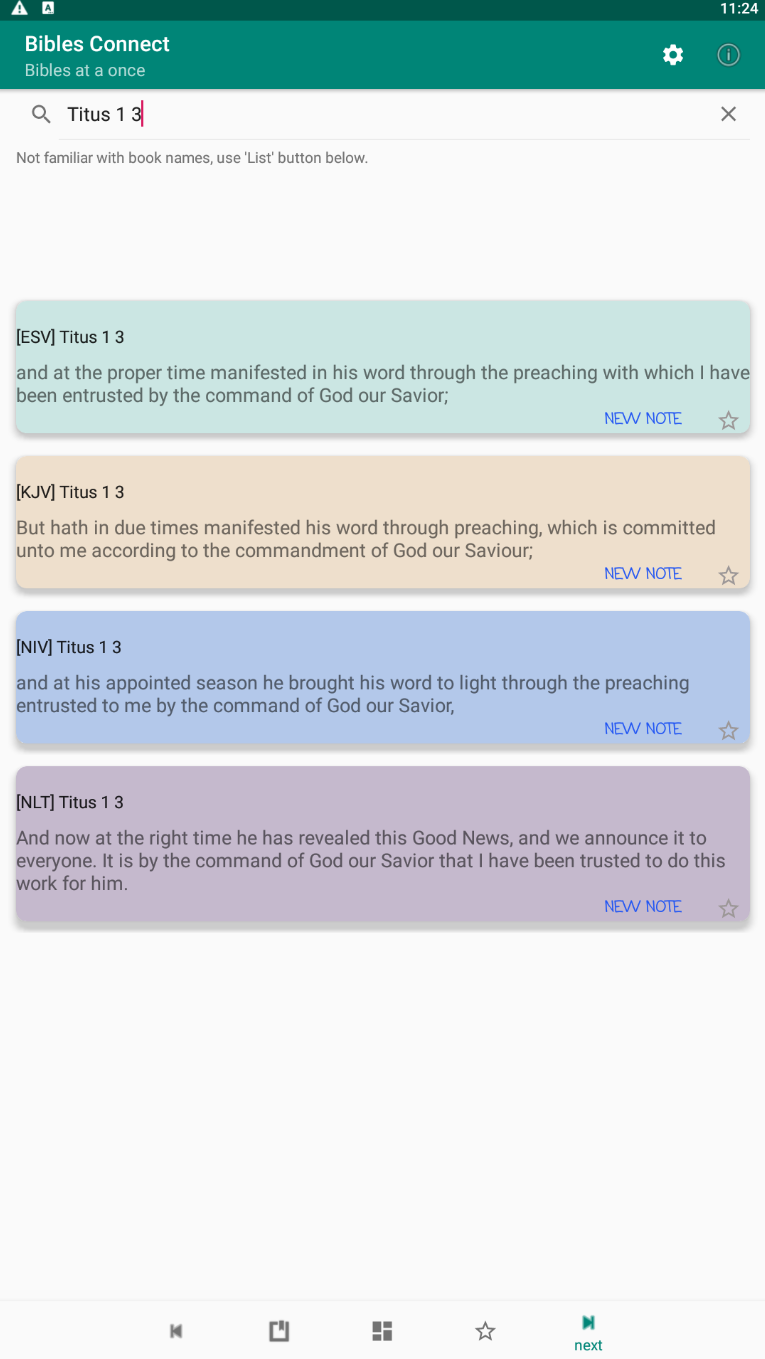 GitHub - Seal5/BiblesConnect