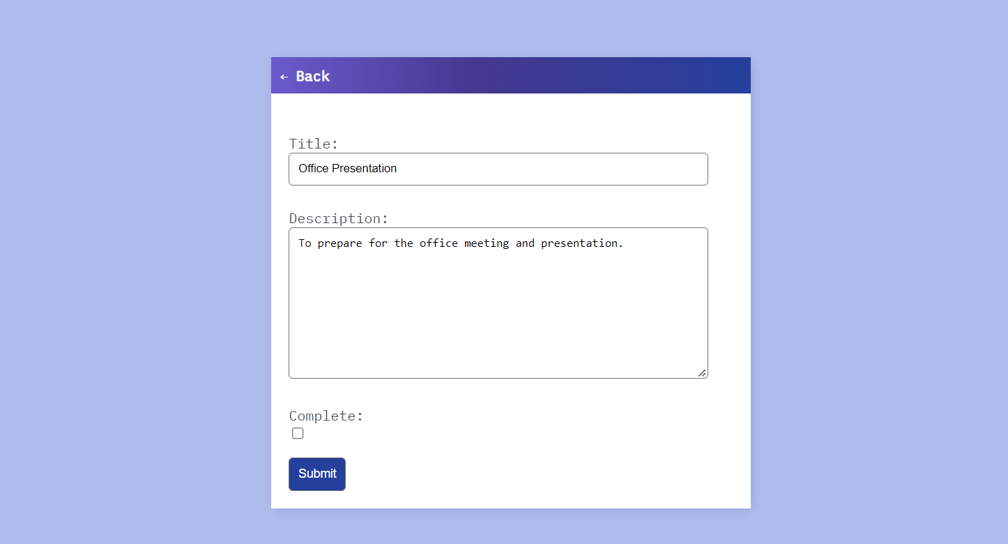 GitHub - raiabhishek17/To-Do-List-Web-App-with-Django: Created a To-do ...