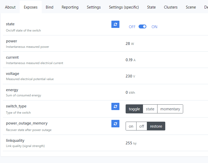 [New device support]: Switch TS0001 no power monitor for _TZ3000 ...