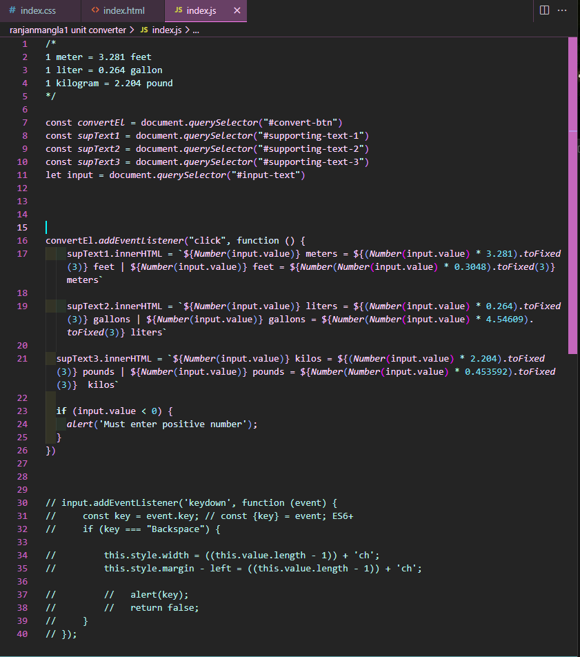 Describe the bug · Issue #1746 · TusharKesarwani/Front-End-Projects ...