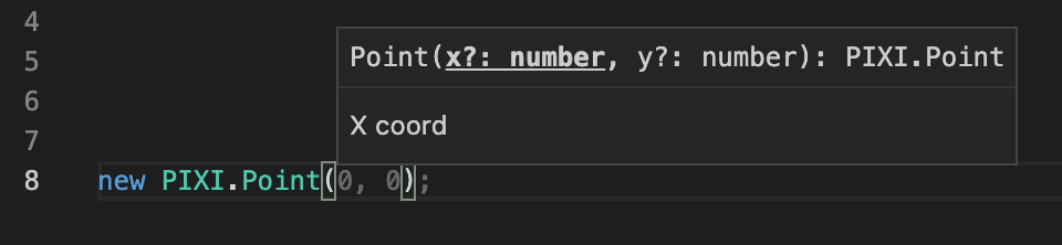 Autocomplete in pure JavaScript projects, impacted by Documentation Reformatting · Issue #7763 ...