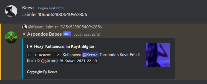 GitHub - Keevzcim/Keevz-v13-setups: Yeni Geliştirmiş Olduğum V13 Setup Botunu Sizlerle Tanıtmak ...