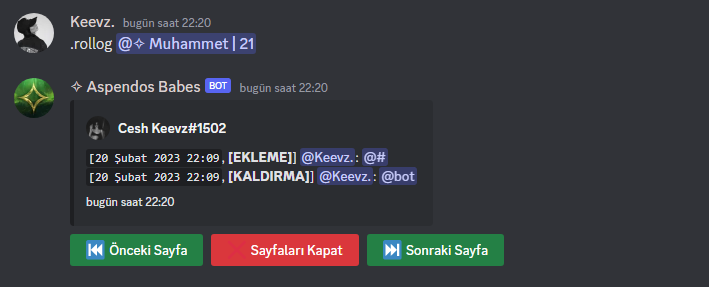 GitHub - Keevzcim/Keevz-v13-setups: Yeni Geliştirmiş Olduğum V13 Setup Botunu Sizlerle Tanıtmak ...