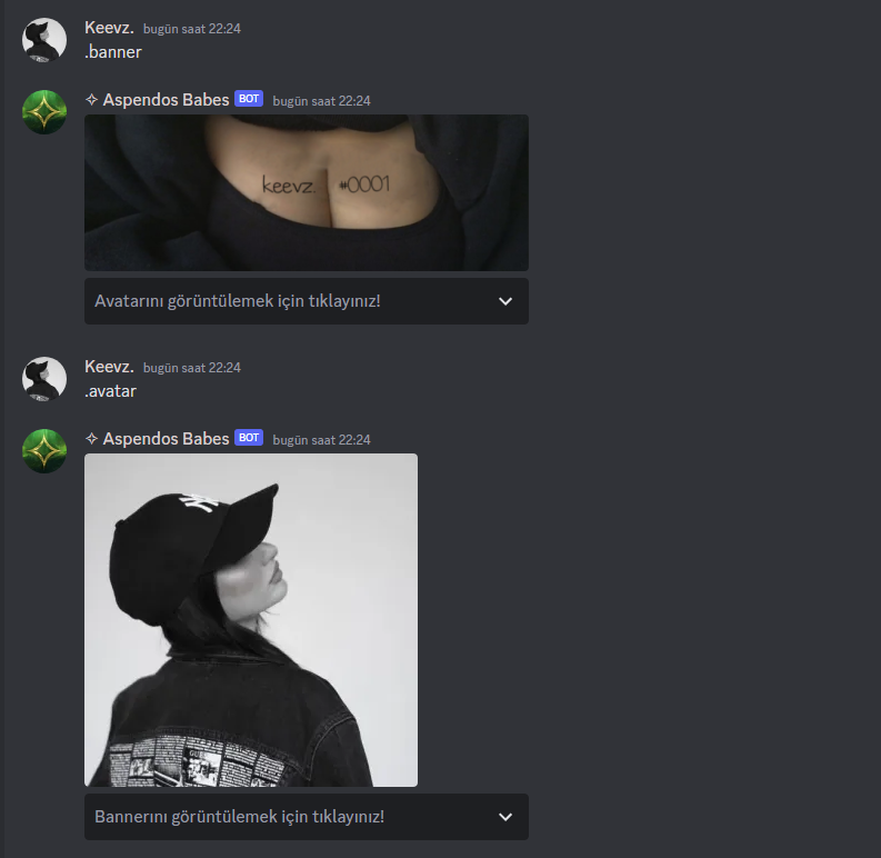 GitHub - Keevzcim/Keevz-v13-setups: Yeni Geliştirmiş Olduğum V13 Setup Botunu Sizlerle Tanıtmak ...