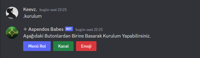 GitHub - Keevzcim/Keevz-v13-setups: Yeni Geliştirmiş Olduğum V13 Setup Botunu Sizlerle Tanıtmak ...