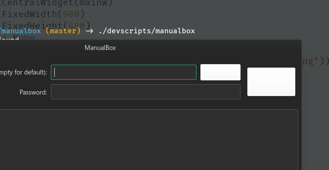 CSS breaks in Dark Theme · Issue #6 · kushaldas/manualbox · GitHub