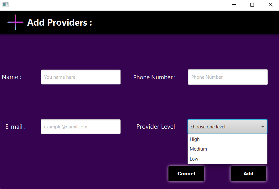 GitHub - ihssanechikhaoui/HIZ-Manager