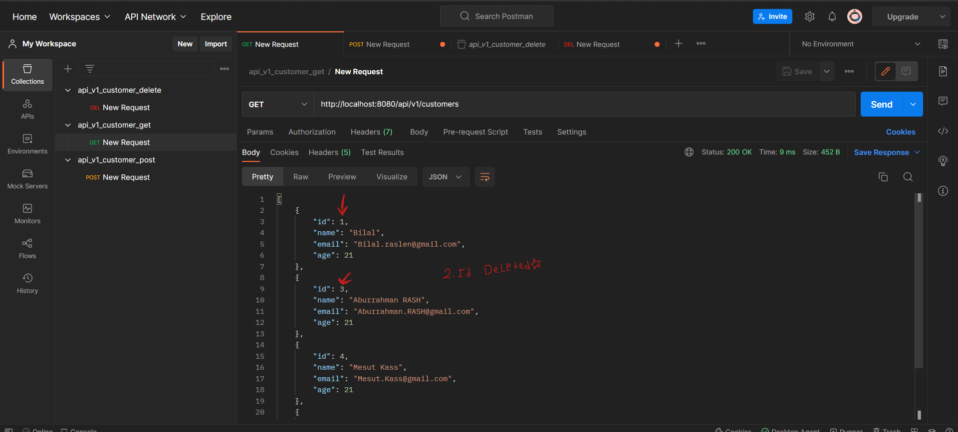 GitHub - BllRaslen/customer-management-system