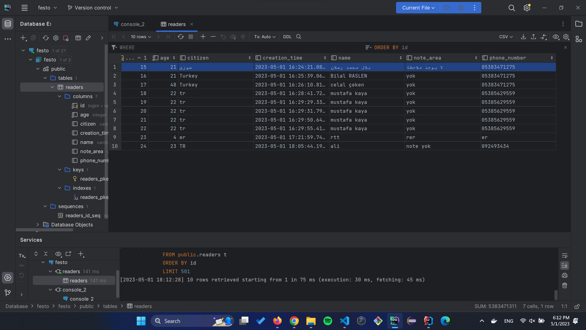 GitHub - BllRaslen/OnlineKutuphaneRandevu