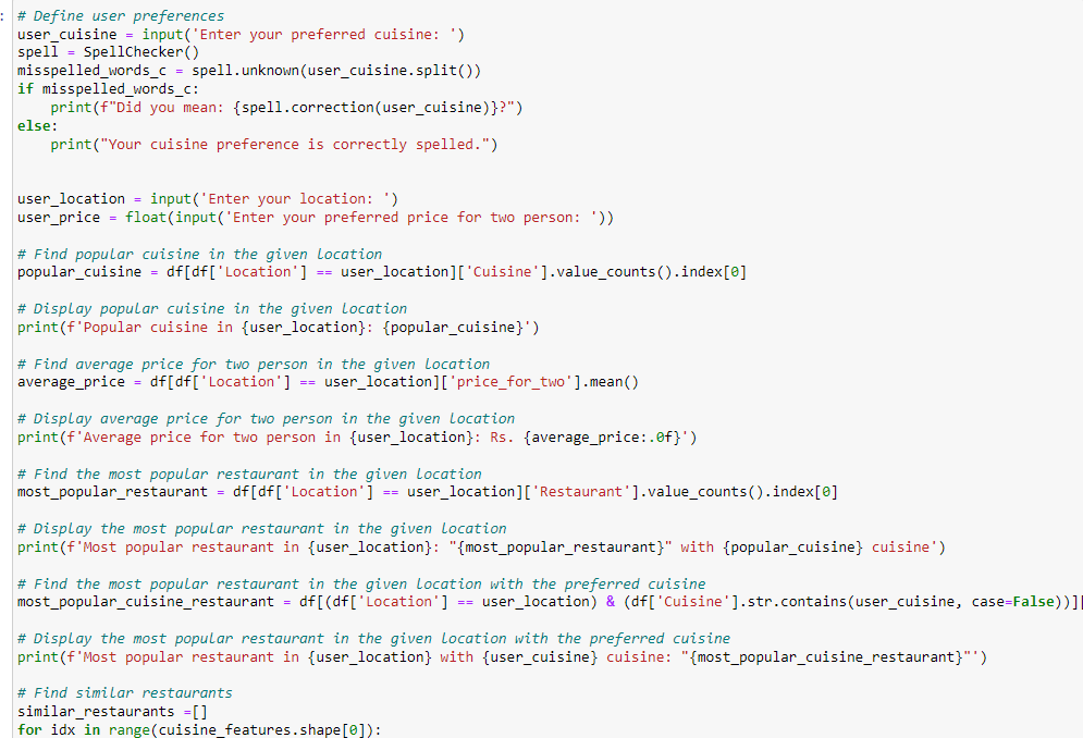 GitHub - Ashish23-Karn/Swiggy-Restrauant-Recommendation-Model: Scrapped ...