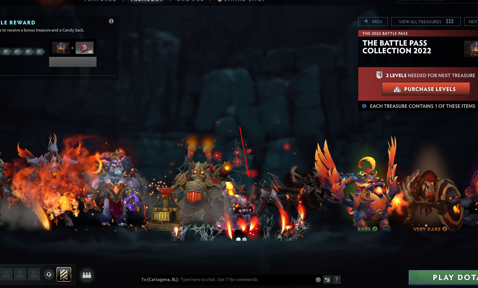 Linux DOTA2 broken when try watch skin`s · Issue #6183 · ValveSoftware/Dota2-Gameplay · GitHub