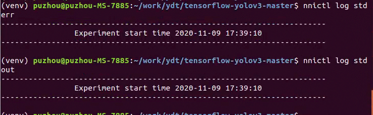 gpu_metrics file does not exist! always waiting · Issue #3077 · microsoft/nni · GitHub