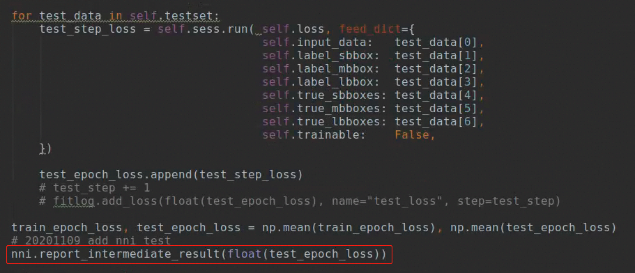 gpu_metrics file does not exist! always waiting · Issue #3077 · microsoft/nni · GitHub