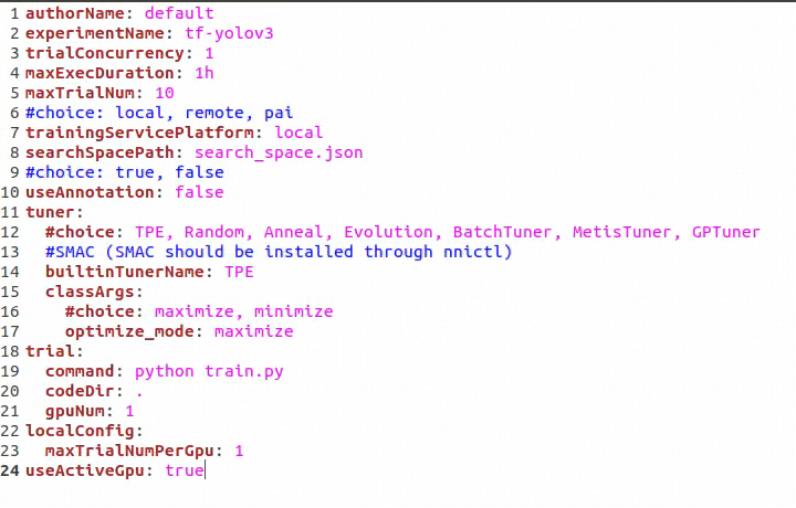 gpu_metrics file does not exist! always waiting · Issue #3077 · microsoft/nni · GitHub
