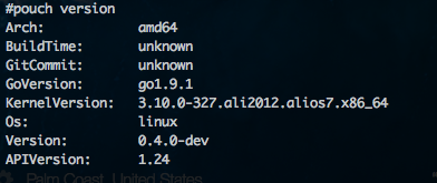 [bug] pouch not support --pod-infra-container-image · Issue #1158 · AliyunContainerService/pouch ...