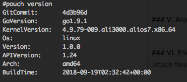 [bug] Can't get pid from container which was stopped · Issue #2255 · AliyunContainerService ...