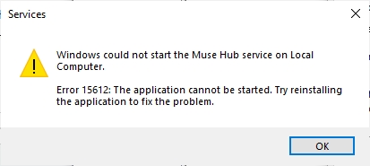 Muse Hub helper service is not running · Issue #15580 · musescore ...