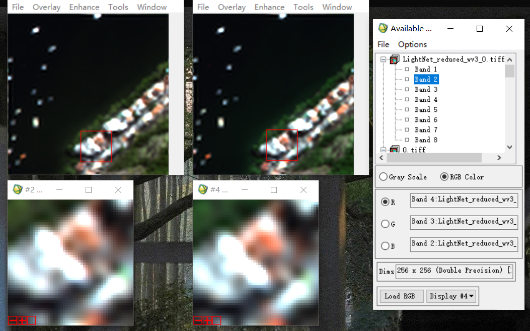 Question About Test · Issue 1 · Zhi Xuan Chen Spanconv · Github