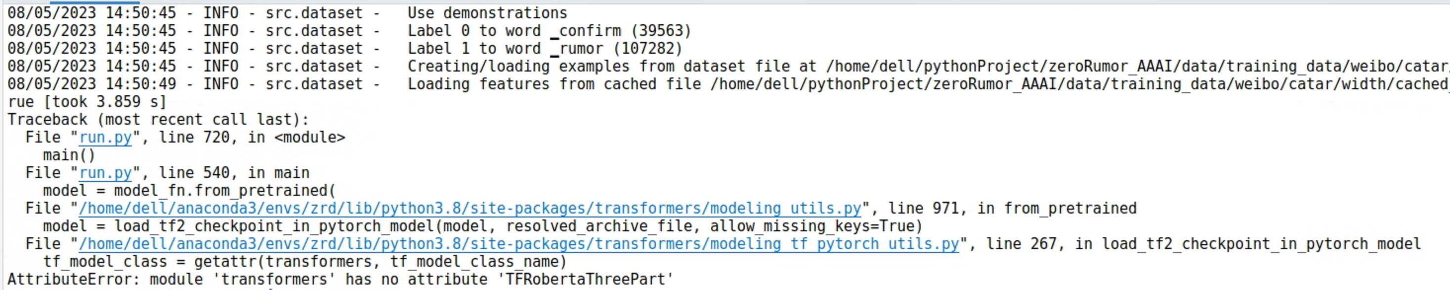 请问能否说明一下代码的逻辑？ · Issue #9 · PengyaoYi/zeroRumor_AAAI · GitHub