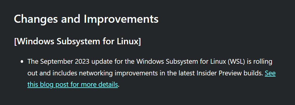 Wsl Hyper V Firewall Is Not Supported Wsl Mirrored Networking Mode Is Not Supported Falling 1271