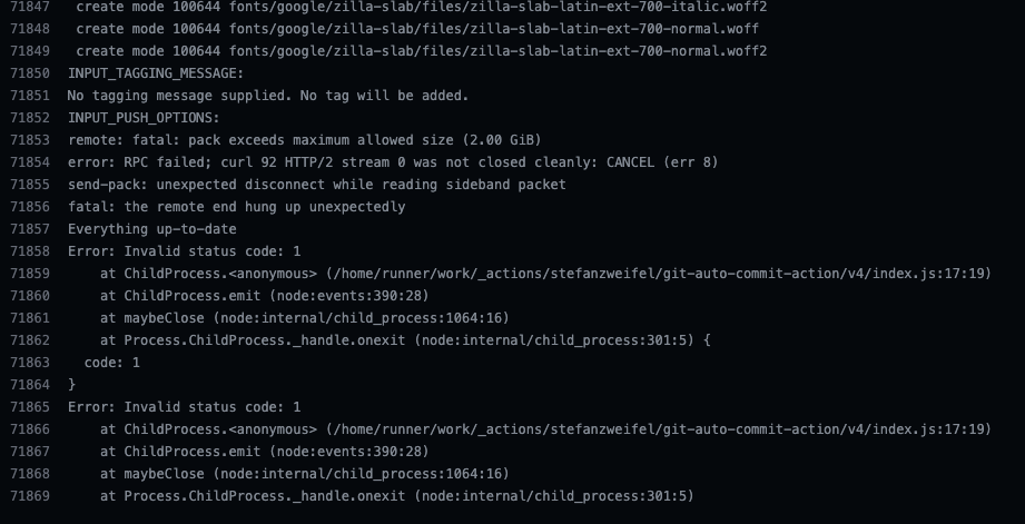 Where did all the fonts go? · Issue #572 · fontsource/fontsource · GitHub