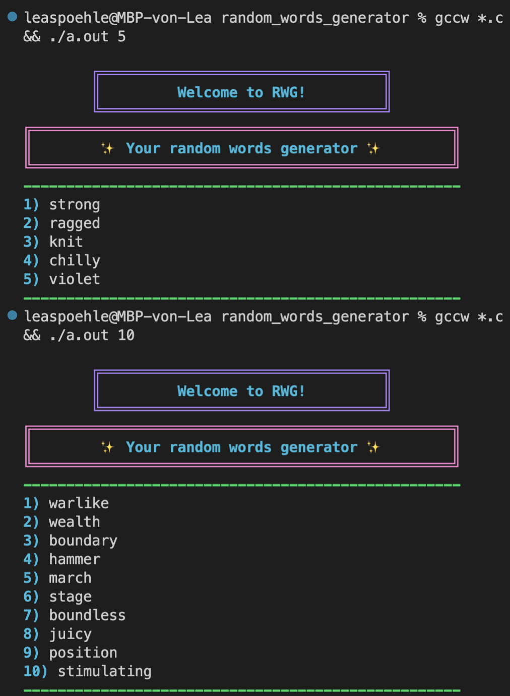 GitHub - lspohle/PRIVATE_rwg: RWG is an easily implemented program ...