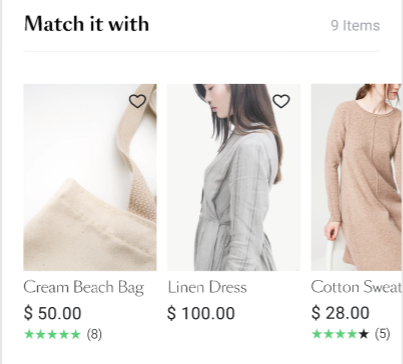 [ Desktop / Mobile ] Implement SfCarousel · Issue #117 · vuestorefront/storefront-ui · GitHub