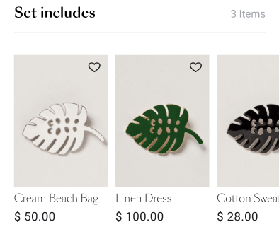 [ Mobile / Desktop ] Implement SfProductGroup · Issue #408 · vuestorefront/storefront-ui · GitHub
