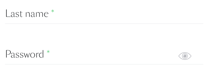 [FEAT] Show/Hide Password · Issue #517 · vuestorefront/storefront-ui ...