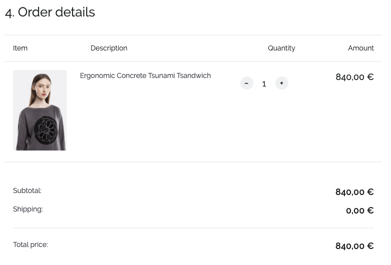 [BUG]Order details component on mobile · Issue #827 · vuestorefront/shopware-pwa · GitHub