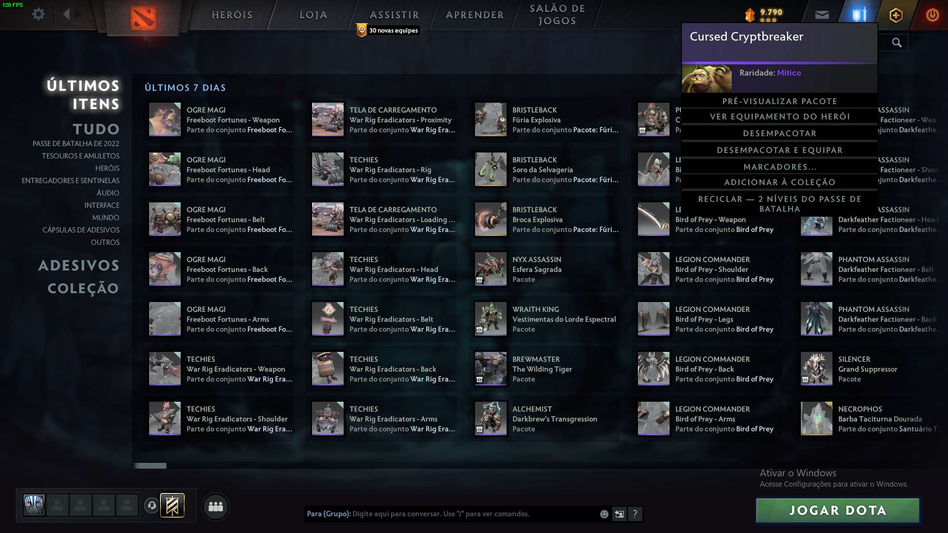 Collection cache 2 can't be gifted · Issue #6192 · ValveSoftware/Dota2-Gameplay · GitHub